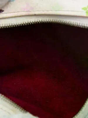 LOUIS VUITTON 2000-2026 Monogram Multicolor Trousse Wapity Case Pouch