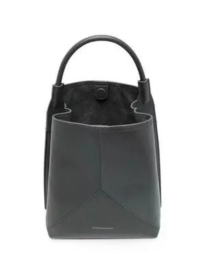 Victoria Beckham Leather Tote Bag