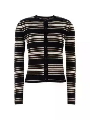 Max Mara Striped Cardigans For Women