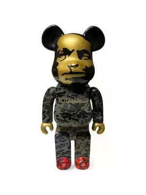 MEDICOM TOY X Sbtg Royalfam Bearbrick Figurine Set