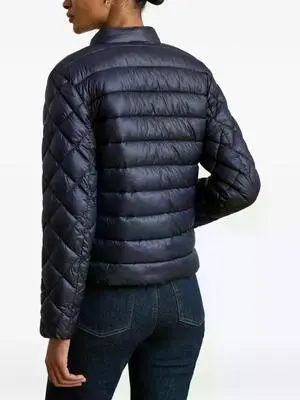 Ralph Lauren Quilted Mockneck Jacket