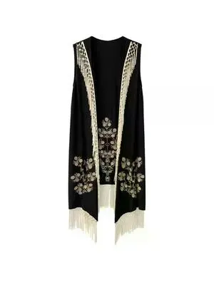 Fringe Vests For Women