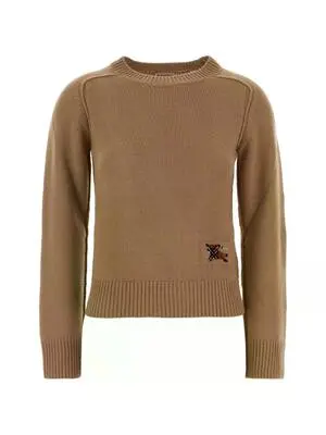 Burberry Ribbed Sweaters For Women