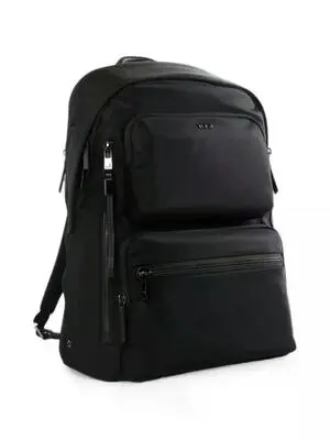 Tumi Logo Plaque Backpack