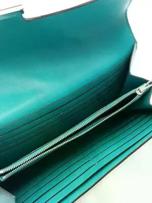 Hermès 2016 Constance Bi-fold Wallet