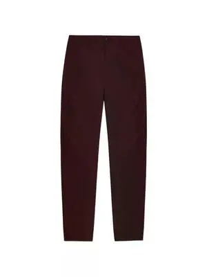 Emporio Armani Zip Up Pants For Men