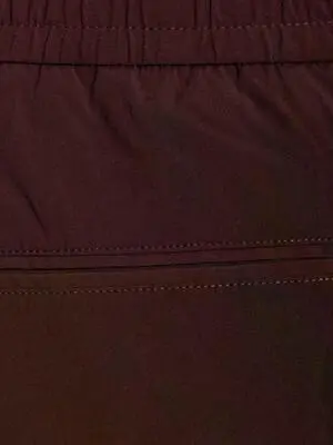 Emporio Armani Loose-fit Pleated Trousers