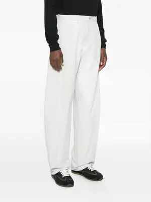 Herno Diagonal Pocket Trousers