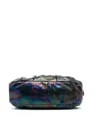 Gucci Patent Leather Satchel