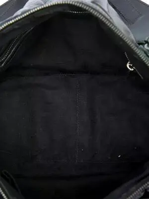Gucci Patent Leather Satchel