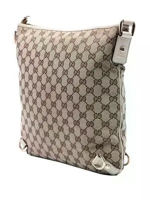 Gucci Abbey D Ring Crossbody Bag
