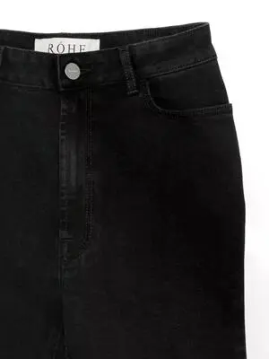 RÓHE Button-fastening Jeans