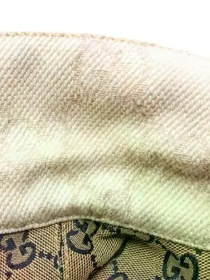 Gucci 2000s Gg Cotton Jacquard Jacket
