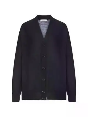 Lemaire V Neck Cardigans For Women