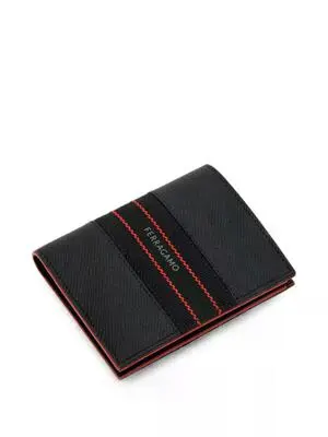 FERRAGAMO Logo-detail Credit Card Holder