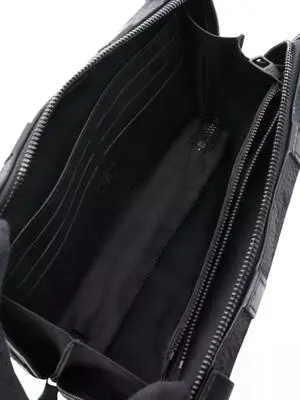 LOUIS VUITTON 2021 Monogram Taurillon Soft Trunk Wallet Crossbody Bag