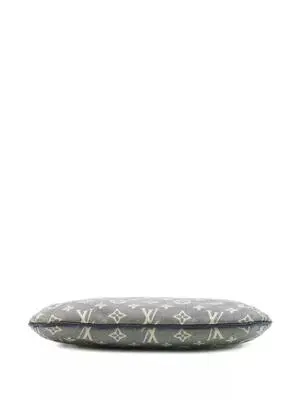 LOUIS VUITTON Monogram Mini Lin Pochette Shoulder Bag