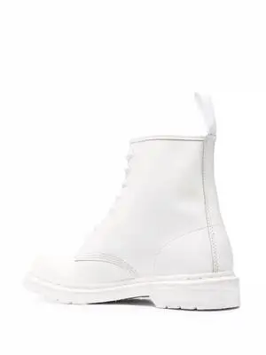 Dr. Martens 1460 Mono Leather Boots