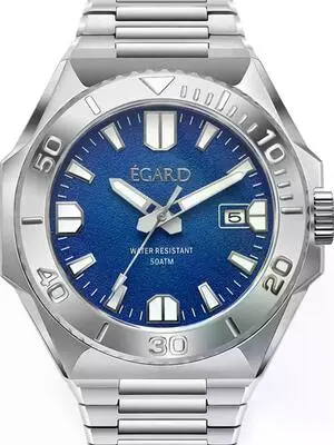 ÉGARD King Ocean Classic 42mm Automatic Watch