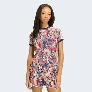 Adidas Liberty London Cali Tee Multicolor