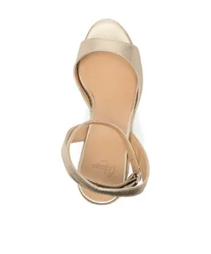 CastaÑer Open-toe Wedge Sandals