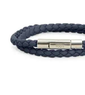 TOD'S Mycolors Woven Bracelet