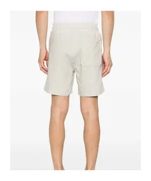 SAMSOE SAMSOE Elastic Waist Shorts