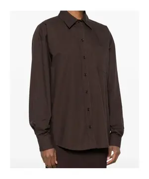 THE FRANKIE SHOP Long Sleeve Shirt