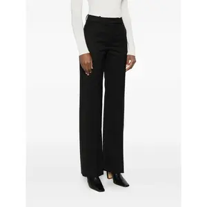 THE FRANKIE SHOP Lenora Straight Trousers