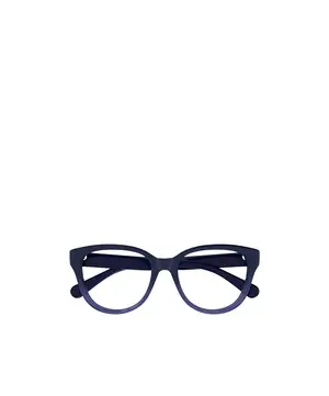 Chloé Eyewear Cat-eye Glasses - Blue