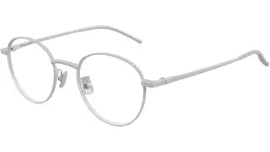 Bottega Veneta Oval Frame Glasses