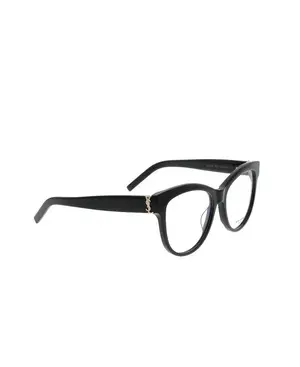 Saint Laurent Oval-frame Glasses