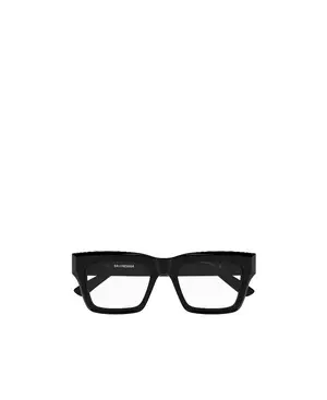 Balenciaga Rectangular Frame Glasses