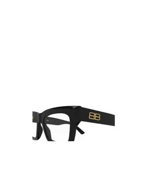 Balenciaga Rectangular Frame Glasses