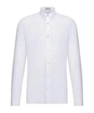 Dior Shirt With Snaps