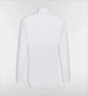 Dior Shirt With Snaps