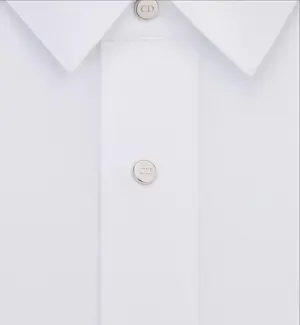 Dior Shirt With Snaps