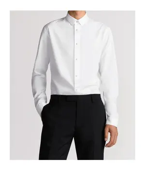Dior Shirt With Snaps