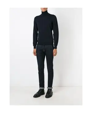 DRUMOHR Knitted Turtleneck Sweater