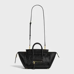 Celine Little Luggage In Python