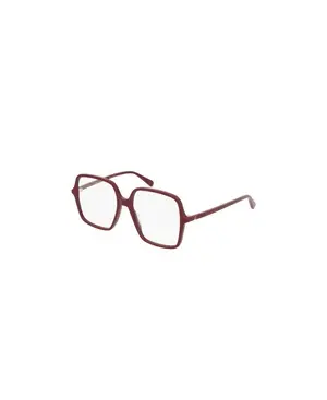 Gucci Oversized Square Frame Glasses