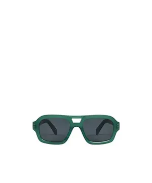 Celine Black Frame 62 Sunglasses In Acetate