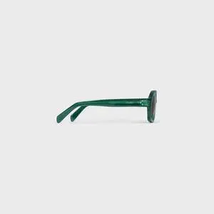 Celine Black Frame 62 Sunglasses In Acetate