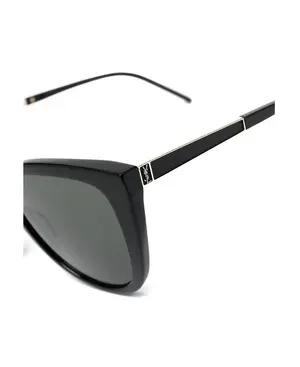 Saint Laurent Cat Eye Sunglasses
