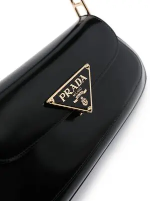 Prada Flip Shoulder Bag