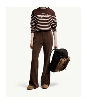 Moncler Striped Wool Sweater
