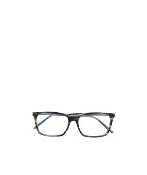 Saint Laurent Sl 296 Rectangular Glasses - Black