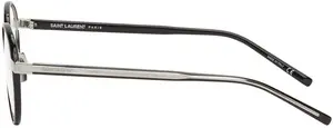 Saint Laurent Round Frame Glasses