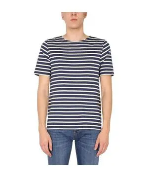 Saint James Striped Casual T-shirt - Multicolor