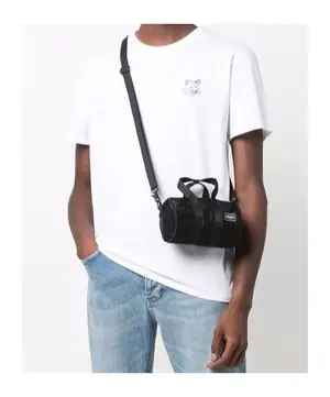 PORTER-YOSHIDA  CO Porter-yoshida Co Howl 2 Way Boston Mini Bag